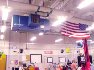 Ambient Dust Collectors - Effective Controls East, Inc.